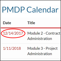 Project Manager Development Program | Associated General Contractors of America